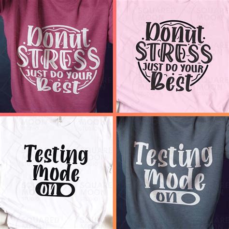 Testing Svg Bundle Testing Day Svg For Teachers It S Etsy