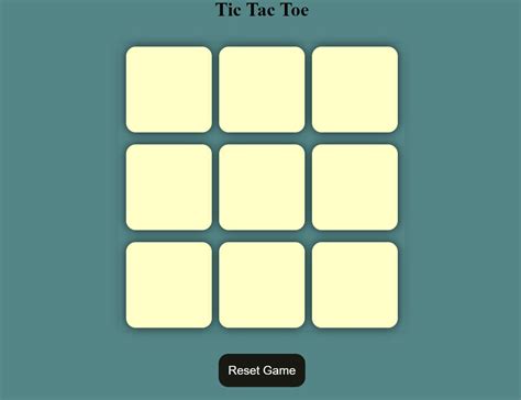 Fraz Ahmad Haidry On Linkedin Webdevelopment Projectshowcase Tictactoegame Grateful