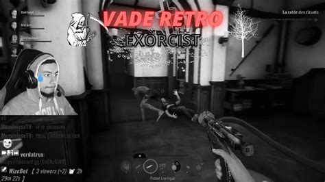 Vade Retro Exorcist Youtube
