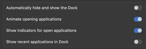 How To Customize The Dock In MacOS AppleToolBox