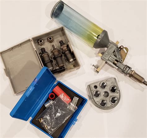 Dillon 650 45 Acp Conversion Kit With Dies And Powder Measure Snipers Hide Forum