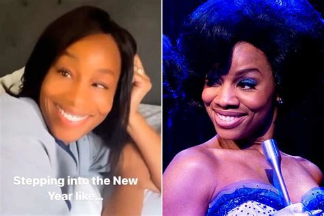 Anika Noni Rose Recreates Viral Dreamgirls Meme Of Her Character Years After The Movie