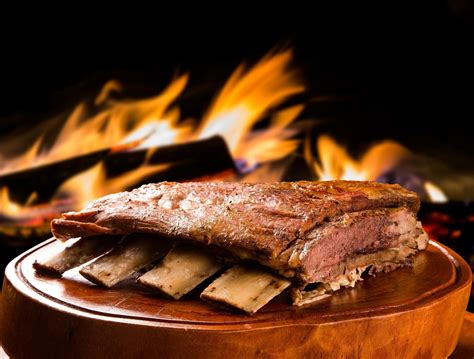 Receita De Costela No Forno Comida E Receitas
