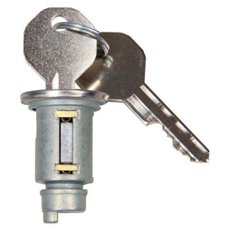 Cj Classic Trucks Ignition Lock Cylinder With Octagon Keys Chevrolet