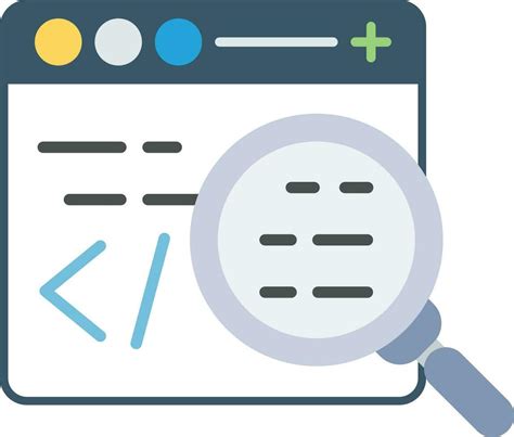 Code Testing Vector Icon 30377948 Vector Art At Vecteezy