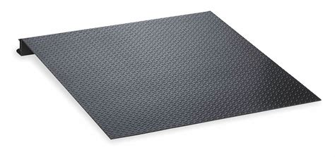 Floor Scale Ramp Grainger