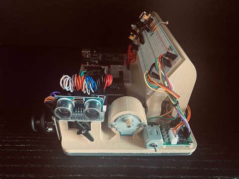 3d File Arduino Uno R3 And Pyboard Prototyping Board 🔧・3d Printing Design To Download・cults