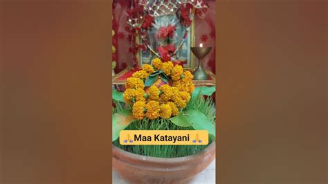 🙏maa Katayani 🙏 Youtube