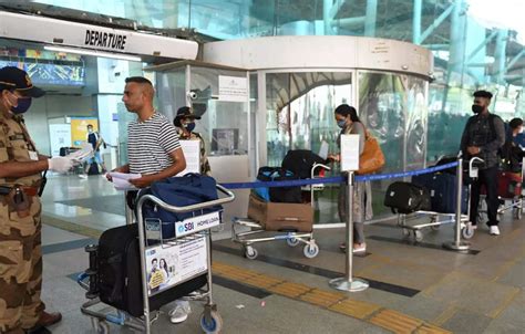 Dgca Extends Ban On International Commercial Flights Till Oct 31 Et Infra