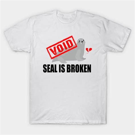 Cheap T Shirt Women Seal Seal Packaging Sarcasm Funny T Harajuku