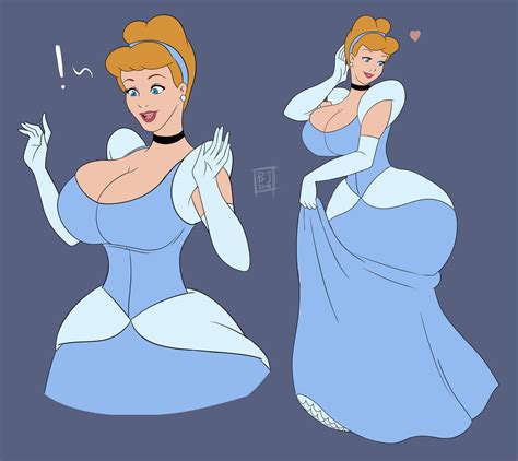 Cinderella Expanded By Bootijuse On Deviantart