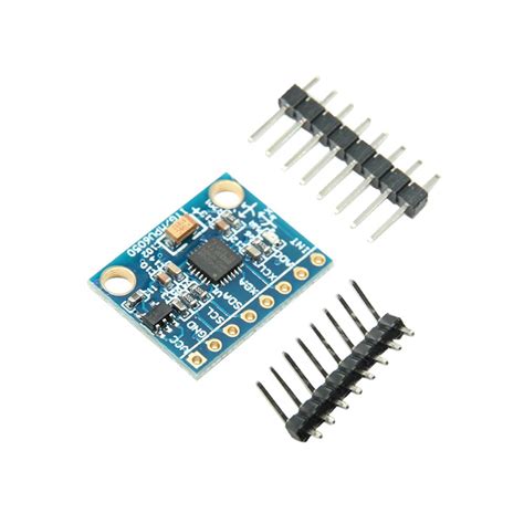1set iic i2c gy 521 mpu 6050 mpu6050 3 axis analog gyroscope sensors