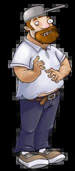 Crazy Dave Plants Vs Zombies Personajes Wiki Fandom