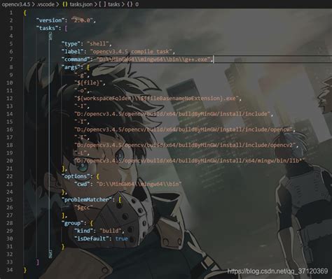 Windows Vs Code C Opencv Vs Code C Opencv Csdn