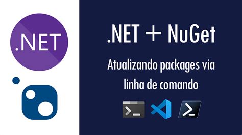 Net Nuget Atualizando Packages Via Linha De Comando By Renato Groffe Medium