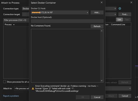 How To Run Docker Composeyml From Vm Docker Desktop Docker Community Forums