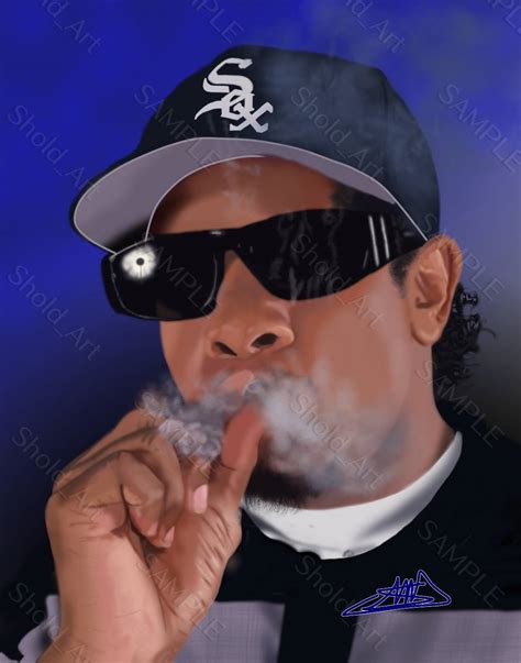 Eazy Muthafuckin E By Sholdart On Deviantart