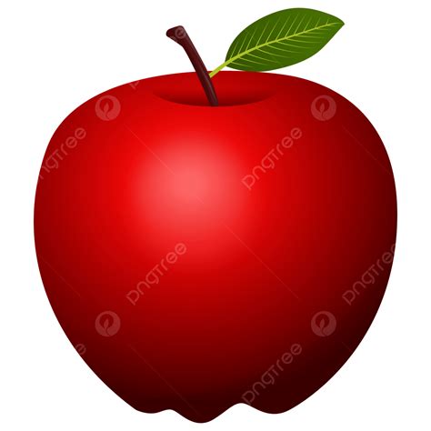 Apple Clipart Easy At Nathan Oneill Blog