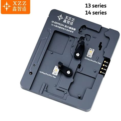 Xzz I4 Eeprom Chip Programmer For Iphone Baseband Logic Ic