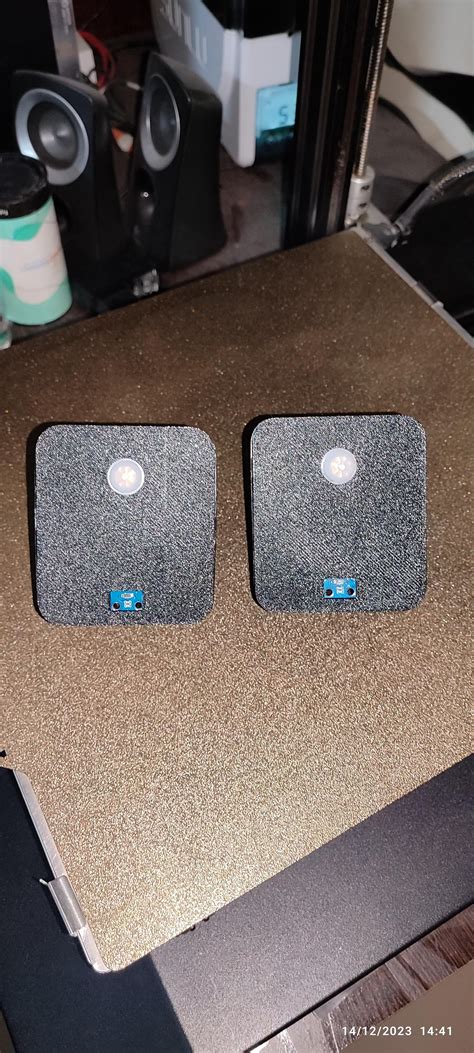 Human Presence Sensor Using Ld2450 Bh1750 Am312 Pir Sensor And Screek Esphome Human Sensor 2a