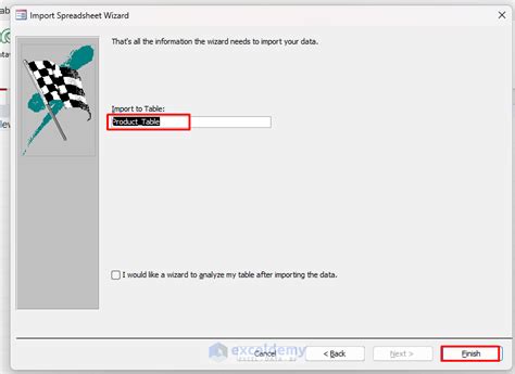 Importing And Linking Data From Excel And Other Sources In Access Exceldemy