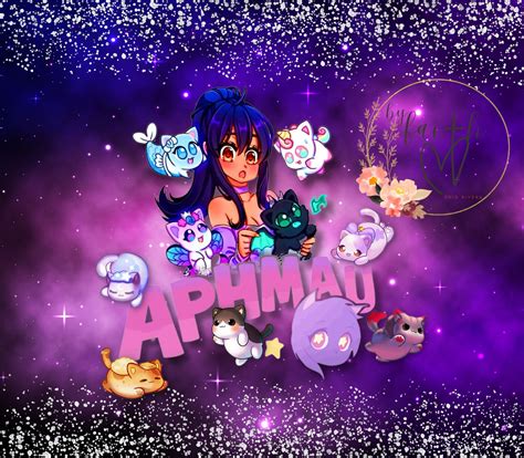 Aphmau Tumbler Wrap Instant Download Etsy
