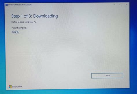 Download Windows 11 Installation Assistant For Your Pc