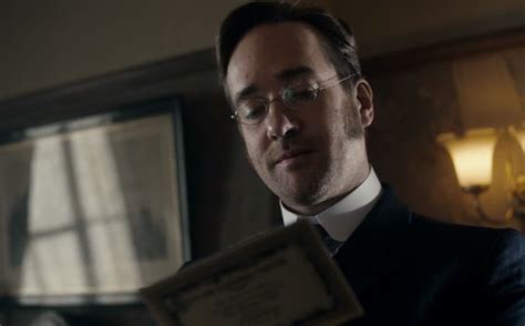 Edmund In Glasses Ripperstreet Matthewmacfadyen Ripper Street Matthew Macfadyen Lucas