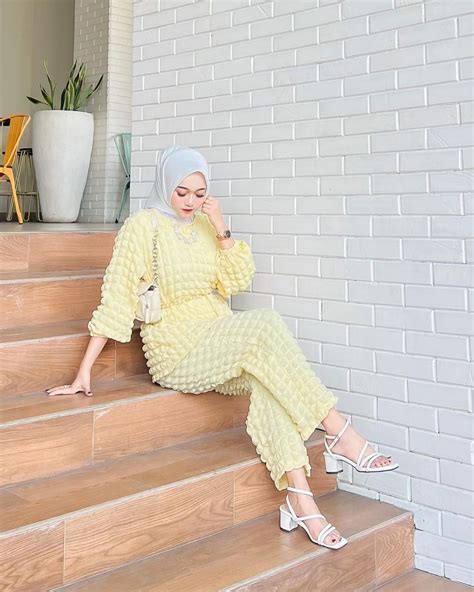 Ootd Hijab Style 2023😍 Seni