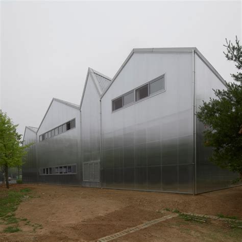 Seven Of The Best Examples Of Polycarbonate Architecture