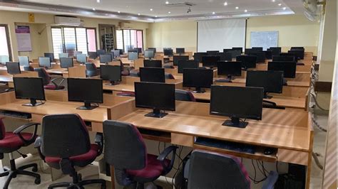 Infrastructure CSE Anurag University