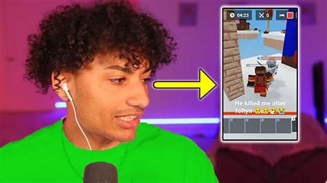 Foltyn Reacts To Fan Made Video 😊 Youtube