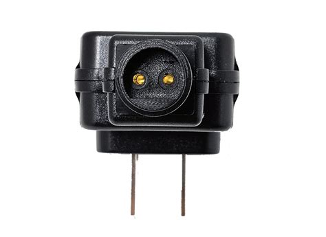 Xing Yuan 4 5v 1 0a Power Adapter Connection Tip A Intertek 5003784 Spectrum Laser Lights