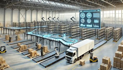 Ai Warehouse Automation The Future Of Logistics Efficiency