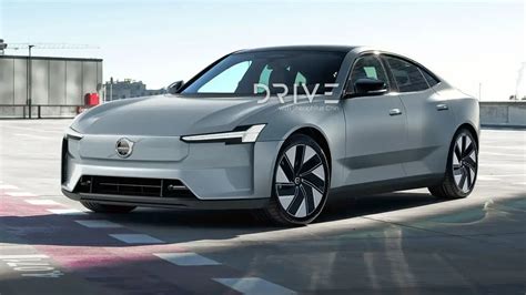 Volvos Electric Future Revealed New Sedan City Suv Coming To