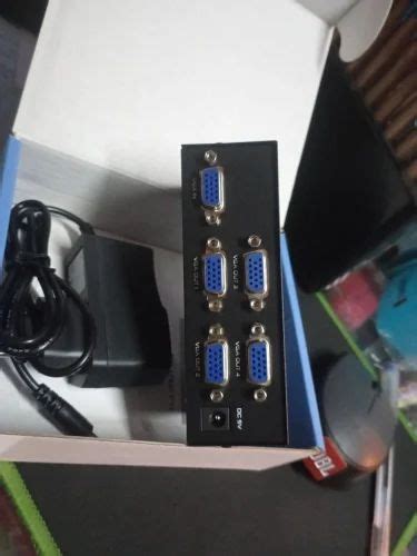VGA SPLITTER PORT For Computer At Rs Piece In Bengaluru ID