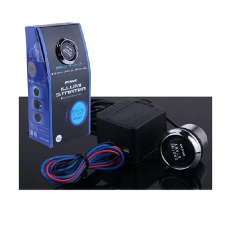 Car Universal Engine Push Start Button Pakmotorspk