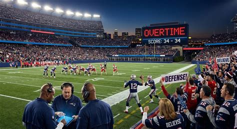 How Nfl Playoff Overtime Works Now Edvigo