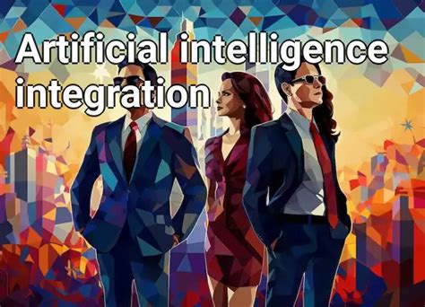 artificial intelligence integration business gov capital
