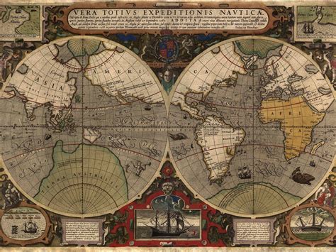 デスクトップ壁紙 紙 ビンテージ 世界地図 マヤ文明 ダイアグラム アート 古代の歴史 考古学的なサイト 中世