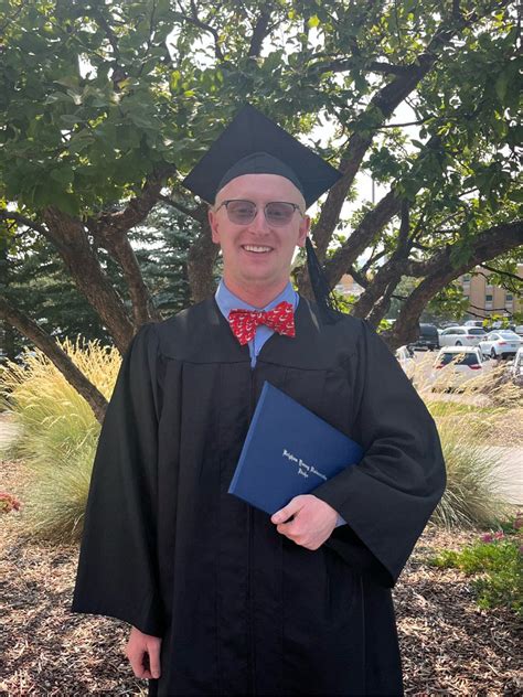 Last Week I Graduated From Brigham Young University Idaho With A Ba