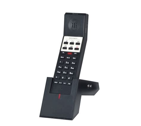 Teledex M1033hdkt M Series Standard 19ghz 1 Line Analog Cordless