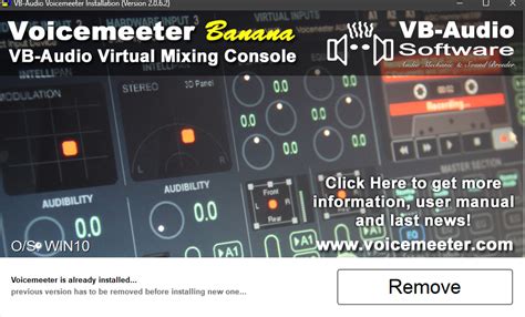 Poll Add Option To Hide Unused Hardware Inputs R Voicemeeter
