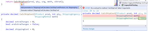 unit testing legacy code creating maintainable applications