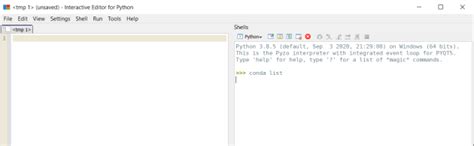 Début Avec Python Sous Pyzo [python Et Pyzo Installation]
