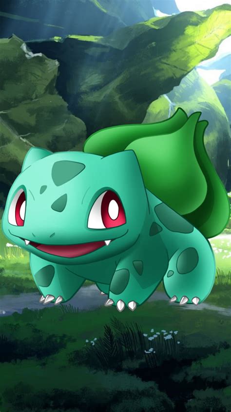 Pokemon Bulbasaur Wallpaper