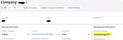 Ifs Cloud Report Designer Company Logo Not Appearing Ifs Community