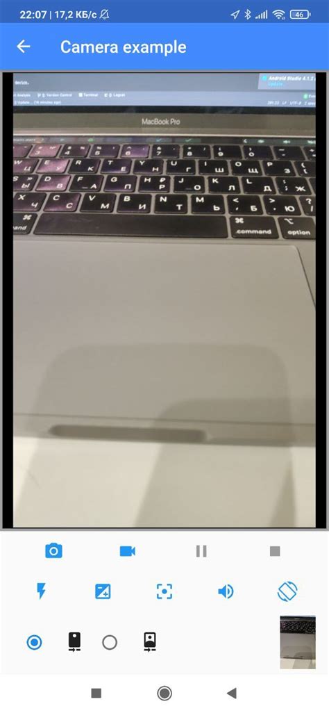 Camera Orientation Fail On Android 8 · Issue 73670 · Flutterflutter · Github