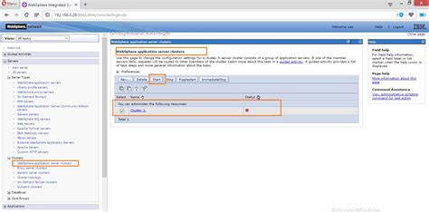 Middlewarebox Creating Websphere® Application Server Nd Cluster Using