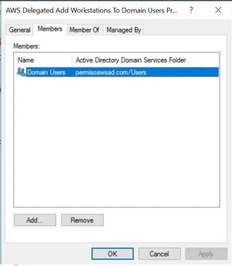 An Arrow To The Heel Abusing Default Machine Joining To Domain Permissions To Attack Aws